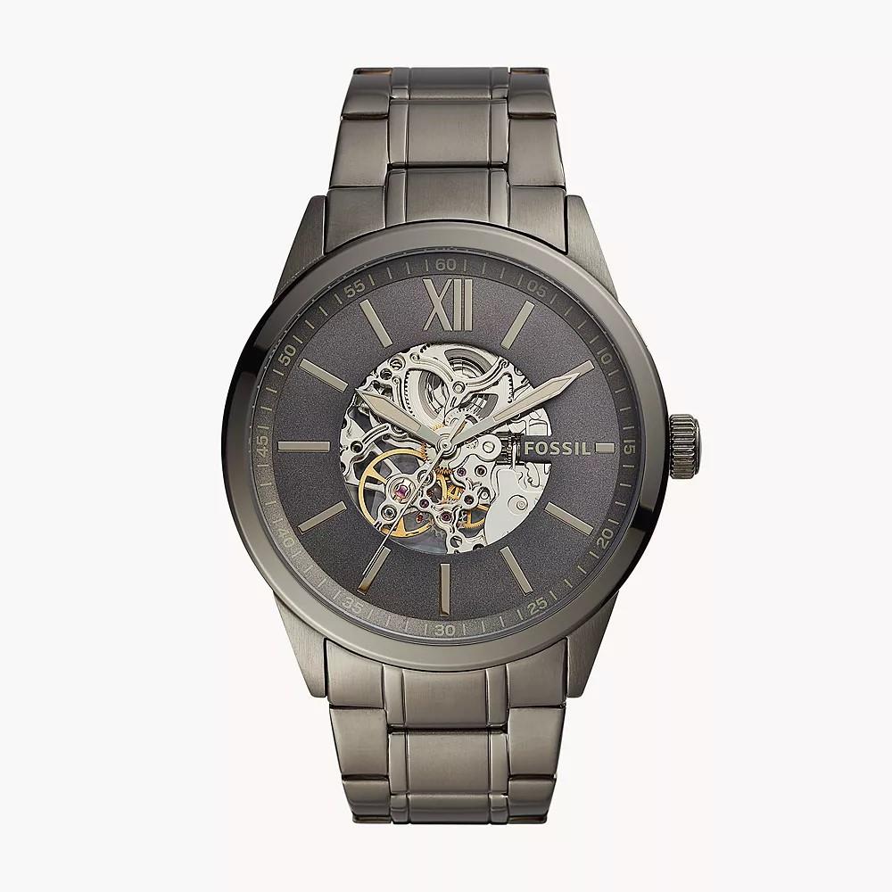 Automatic watch, 48mm case - FOSSIL - Luxury Zone